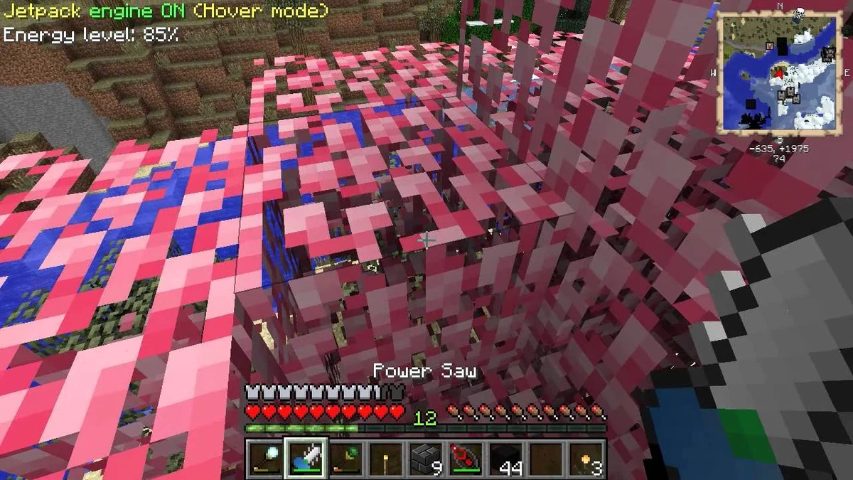 JoeHills' FTB Unleashed: Episode 7 | Hermitcraft Wiki | Fandom