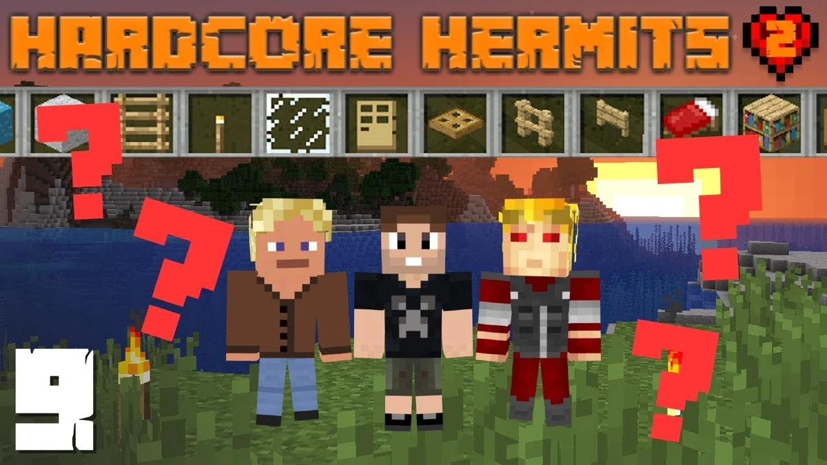 Zedaph's Hardcore Hermits Season 2: Episode 9 | Hermitcraft Wiki | Fandom