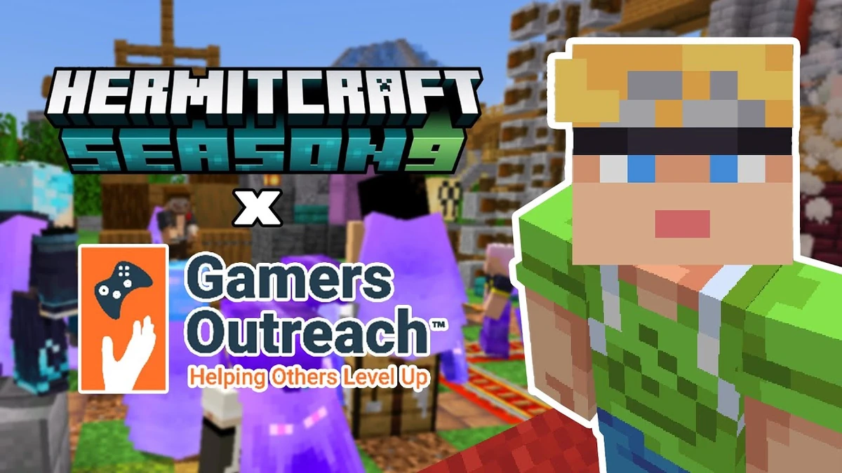 InTheLittleWood's Season 9: Episode 1 | Hermitcraft Wiki | Fandom