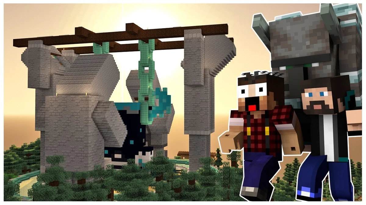 Keralis' Season 9: Episode 25 | Hermitcraft Wiki | Fandom