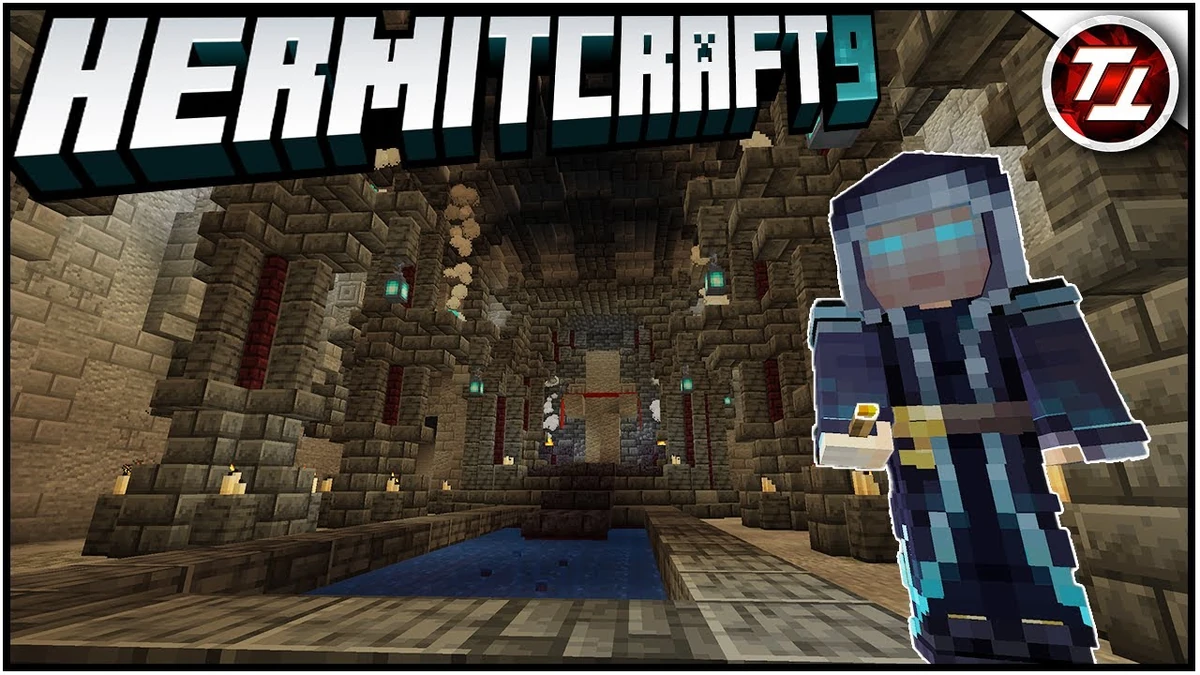 TangoTek's Season 9: Episode 24 | Hermitcraft Wiki | Fandom