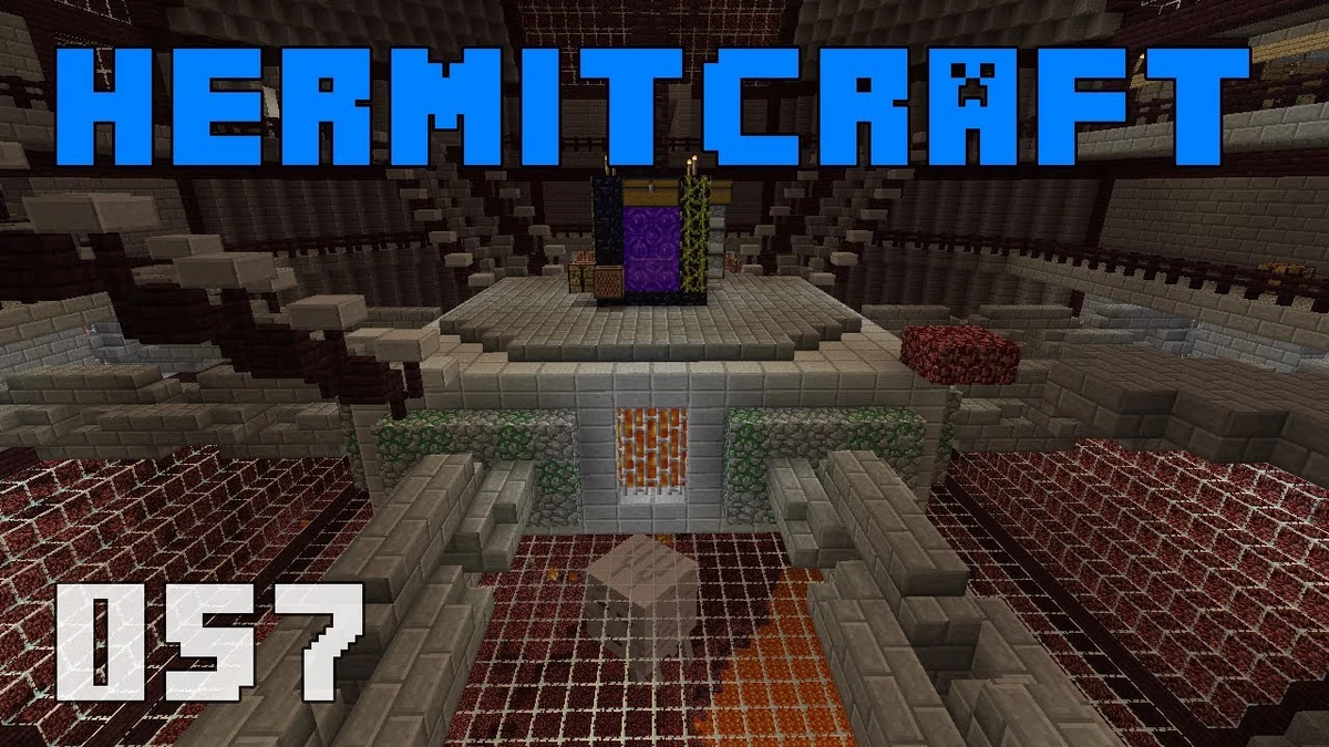 Xisumavoid's Season 1: Episode 57 | Hermitcraft Wiki | Fandom