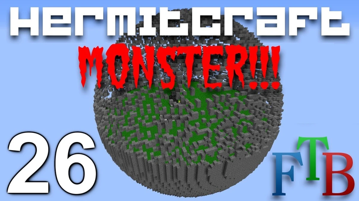KingDaddyDMAC's FTB Monster: Episode 26 | Hermitcraft Wiki | Fandom