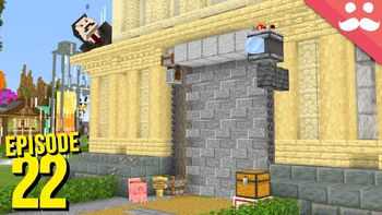 MumboJumbo's Season 10: Episode 22 | Hermitcraft Wiki | Fandom