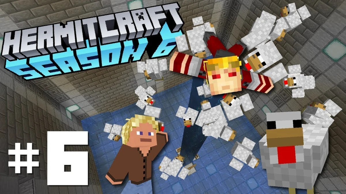 Zedaph's Season 6: Episode 6 | Hermitcraft Wiki | Fandom