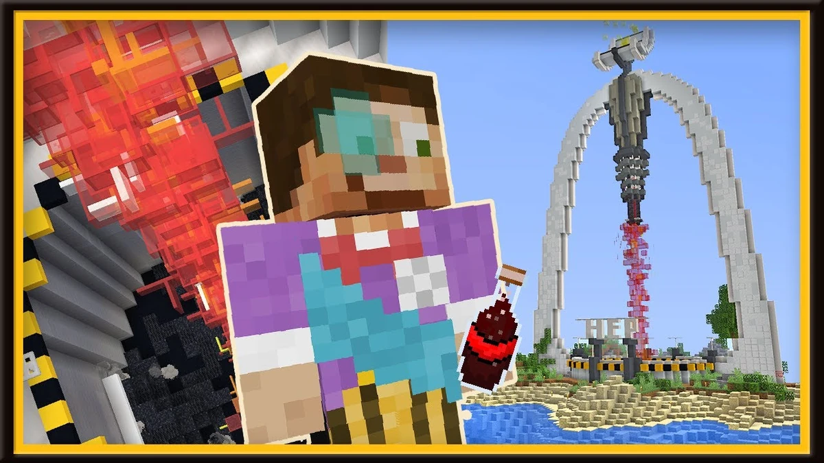 GoodTimesWithScar's Season 7: Episode 40 | Hermitcraft Wiki | Fandom