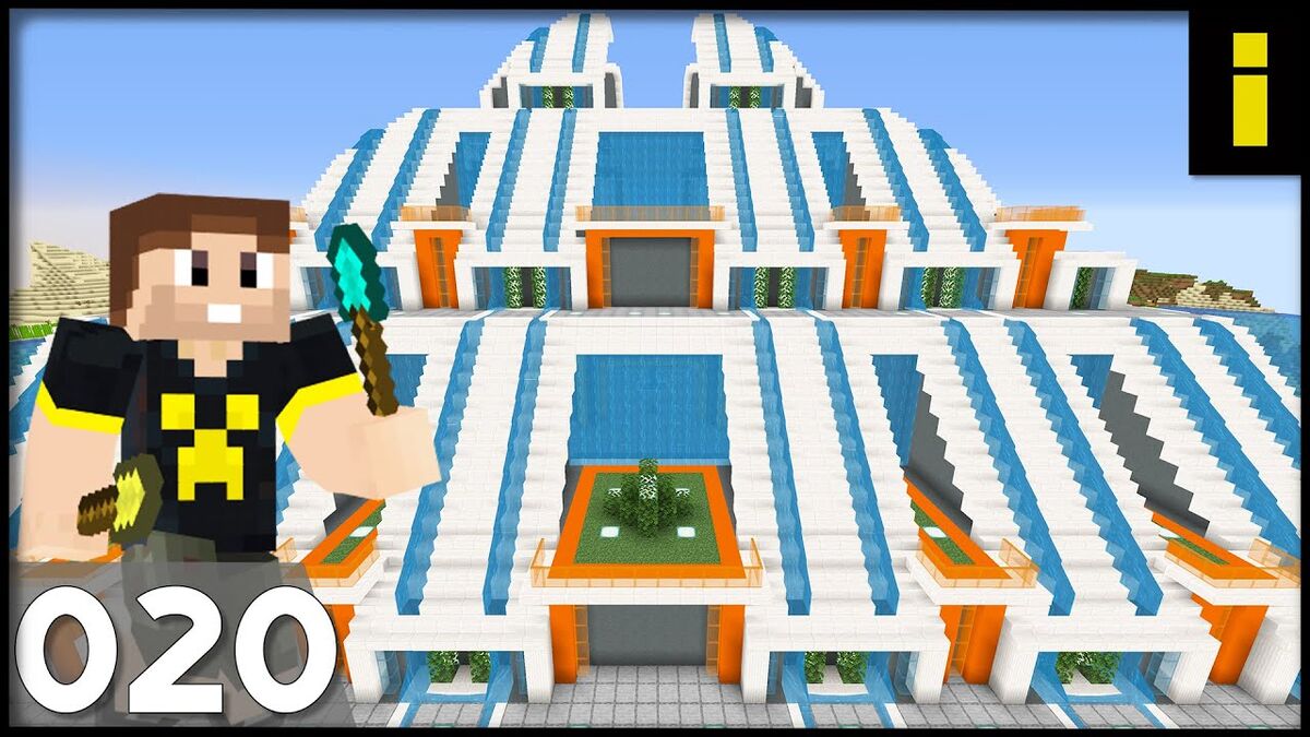 ImpulseSV's Season 7: Episode 20 | Hermitcraft Wiki | Fandom