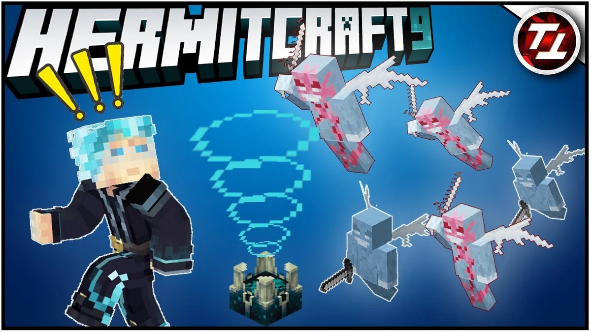 TangoTek's Season 9: Episode 29 | Hermitcraft Wiki | Fandom