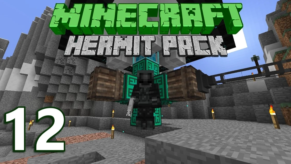 Cubfan135's Hermitpack: Episode 12 | Hermitcraft Wiki | Fandom