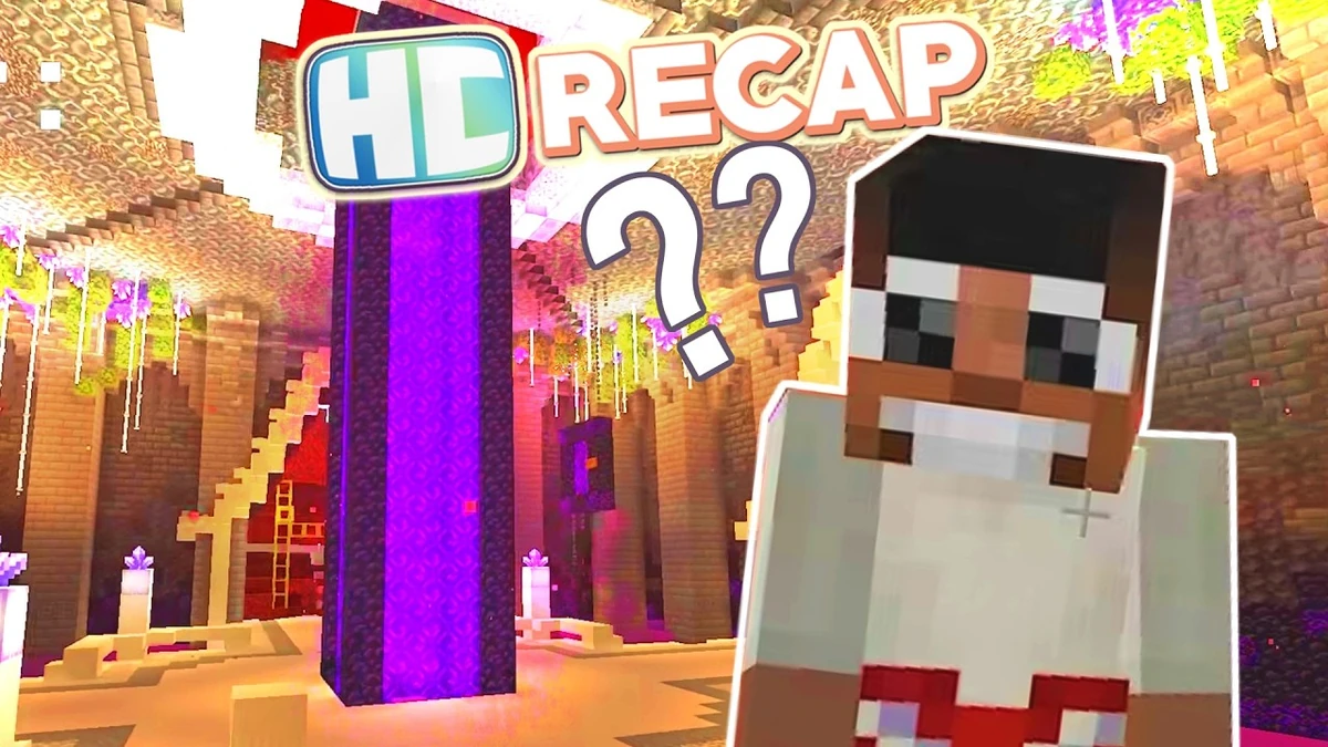 Hermitcraft Recap's Season 11: Episode 14 | Hermitcraft Wiki | Fandom