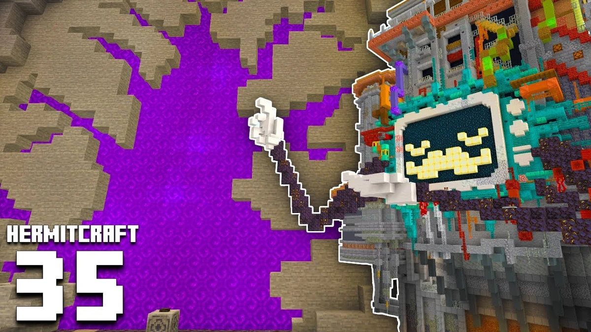 IJevin's Season 9: Episode 35 | Hermitcraft Wiki | Fandom