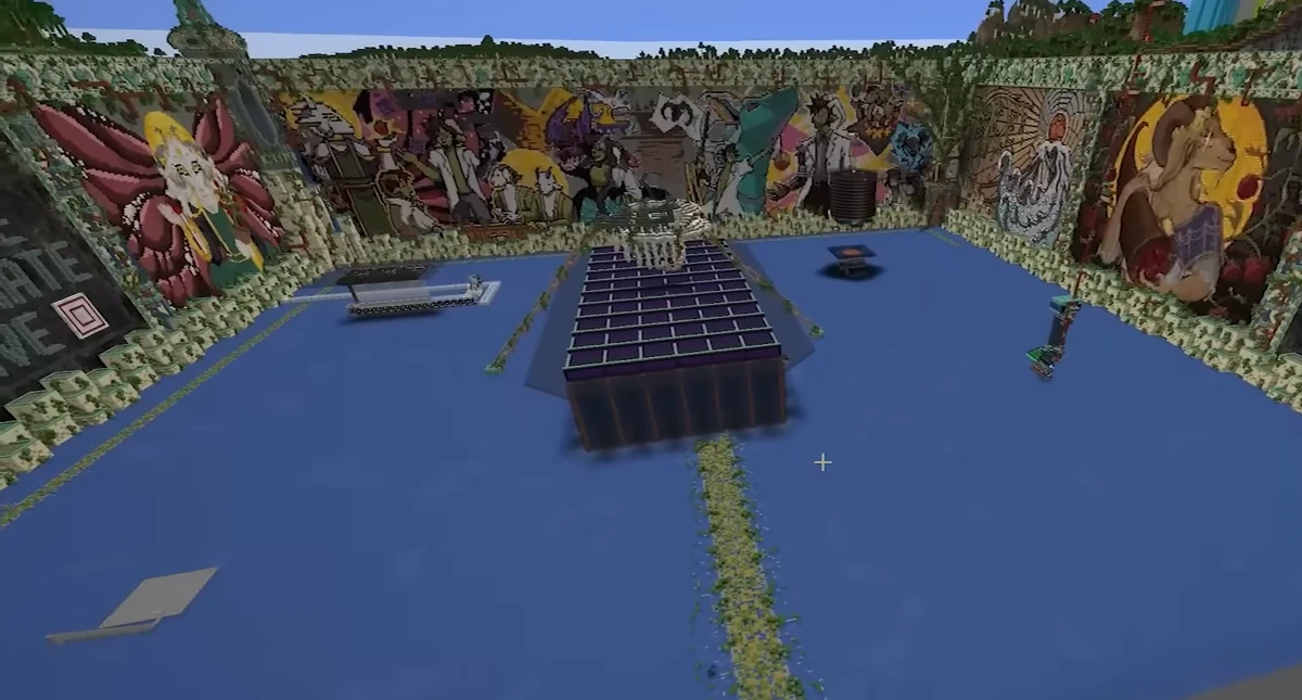 The Perimeter | Hermitcraft Wiki | Fandom