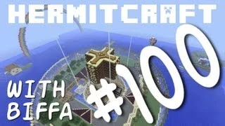 Biffa2001's Season 1: Episode 100 | Hermitcraft Wiki | Fandom
