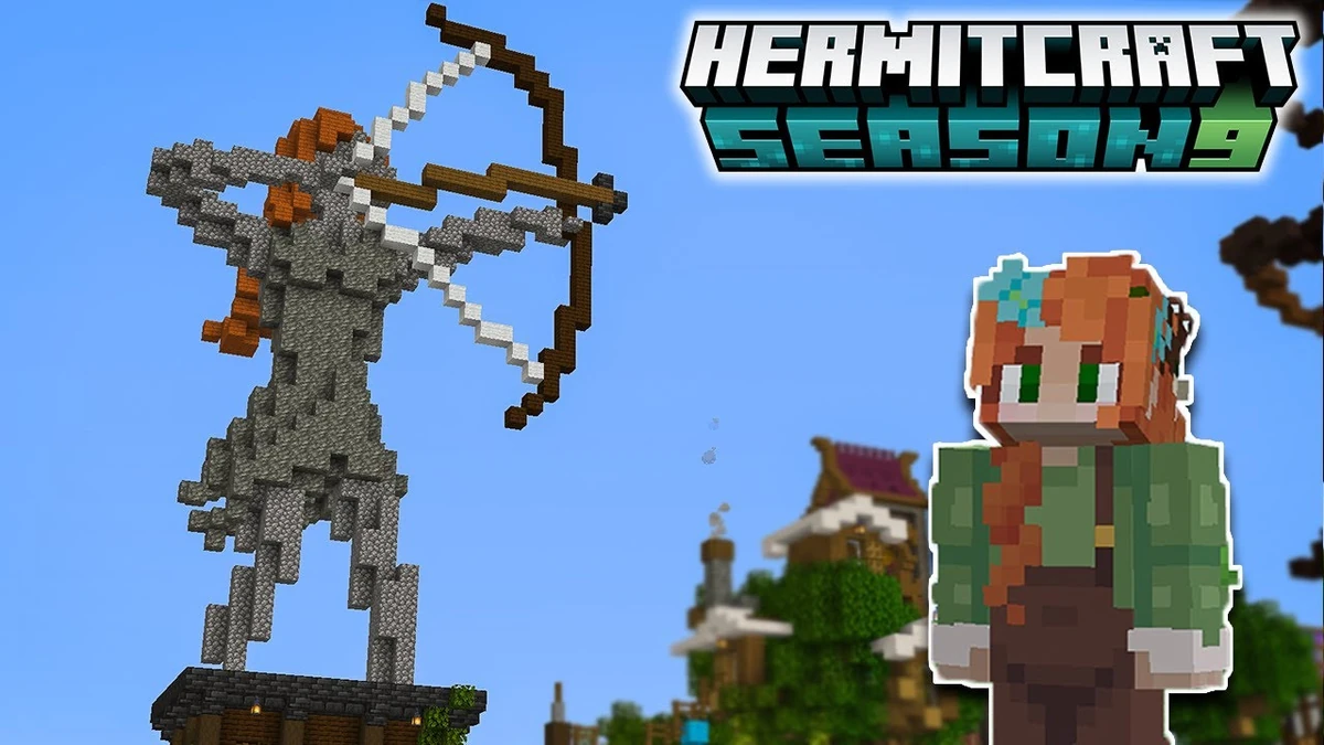 GeminiTay's Season 9: Episode 2 | Hermitcraft Wiki | Fandom