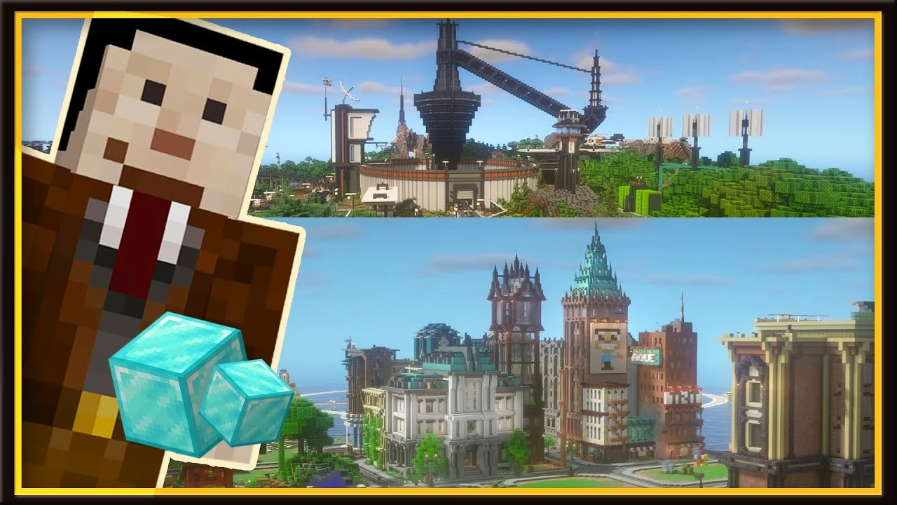 GoodTimesWithScar's Season 7: Episode 58 | Hermitcraft Wiki | Fandom