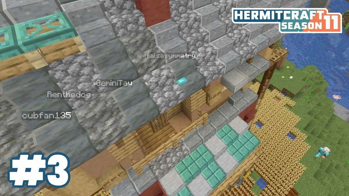 JoeHills' Season 11: Episode 3 | Hermitcraft Wiki | Fandom