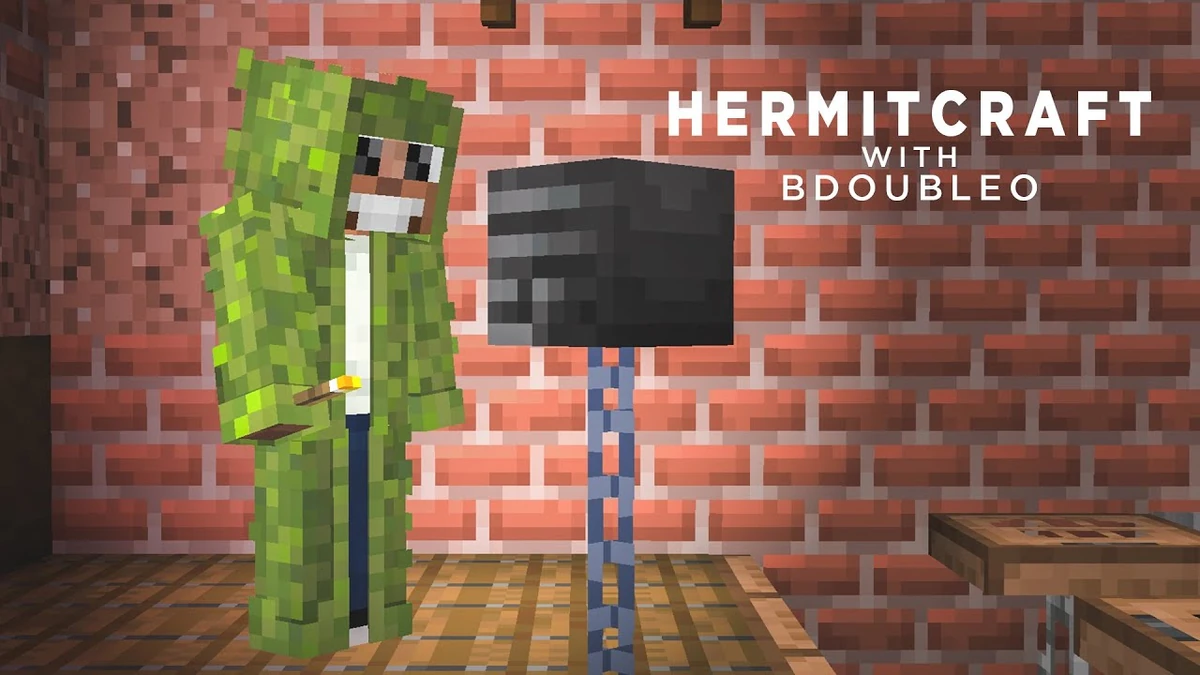 BdoubleO100's Season 9: Episode 15 | Hermitcraft Wiki | Fandom