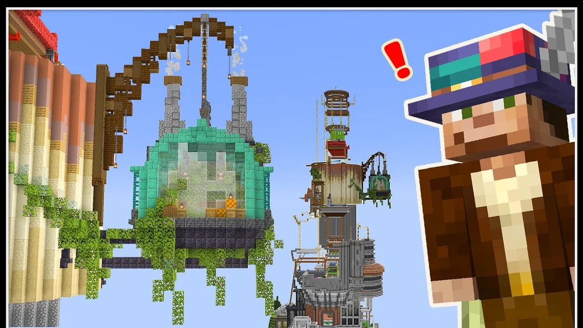 GoodTimesWithScar's Season 9: Episode 29 | Hermitcraft Wiki | Fandom