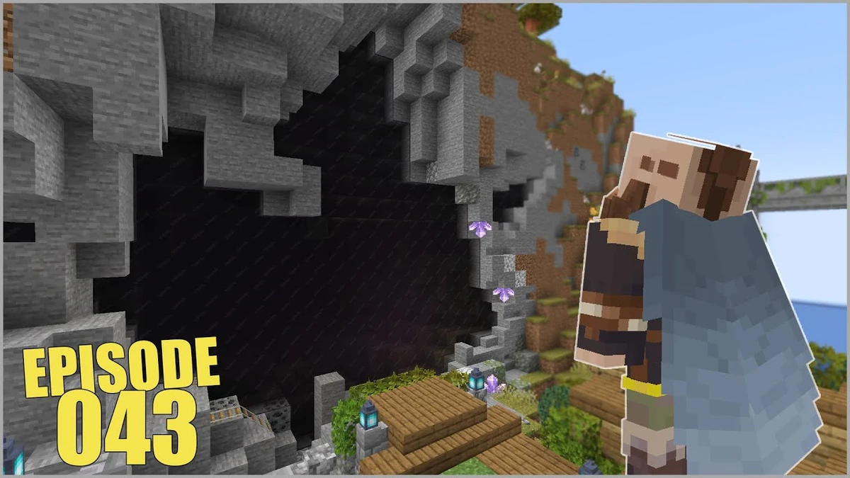 ImpulseSV's Season 9: Episode 43 | Hermitcraft Wiki | Fandom