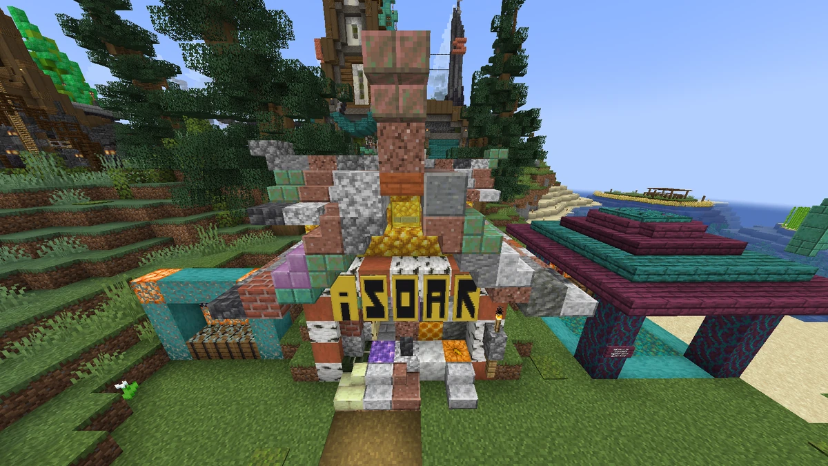 iSoar | Hermitcraft Wiki | Fandom