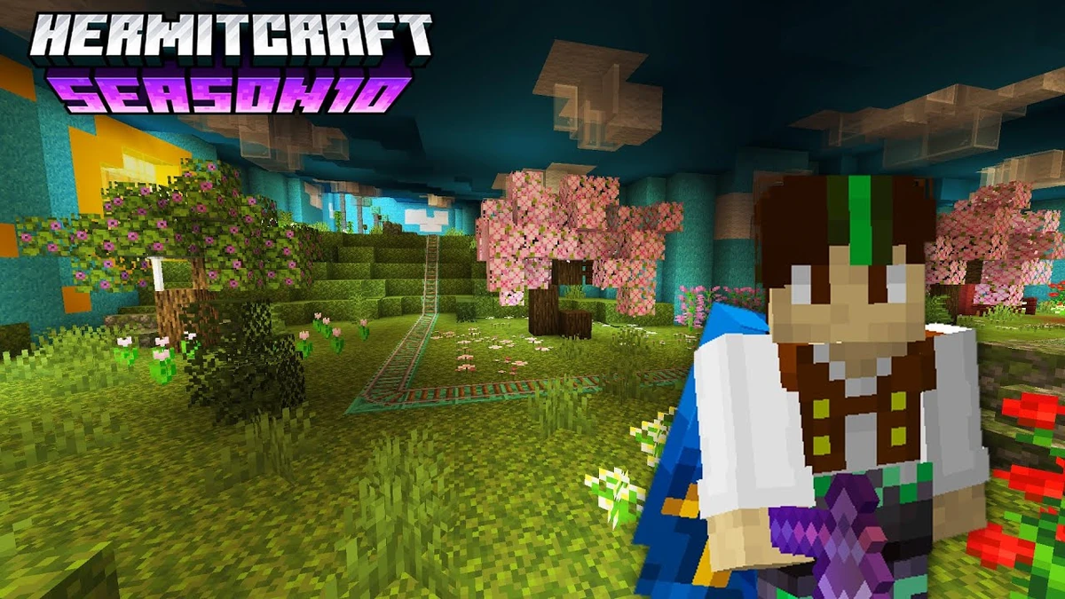 SmallishBeans' Season 10: Episode 51 | Hermitcraft Wiki | Fandom