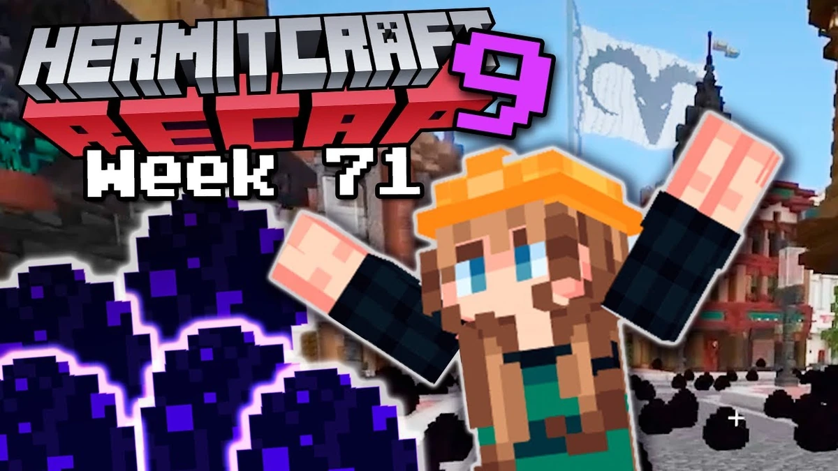 Hermitcraft Recap's Season 9: Episode 71 | Hermitcraft Wiki | Fandom