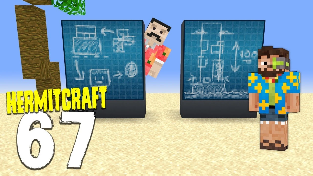 Iskall85's Season 7: Episode 67 | Hermitcraft Wiki | Fandom