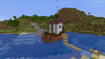 GeminiTay's Tugboat | Hermitcraft Wiki | Fandom