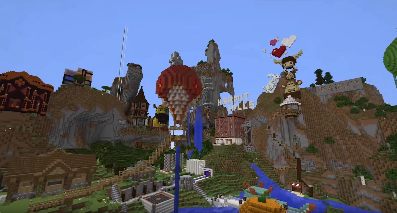 Discuss Everything About Hermitcraft Wiki | Fandom