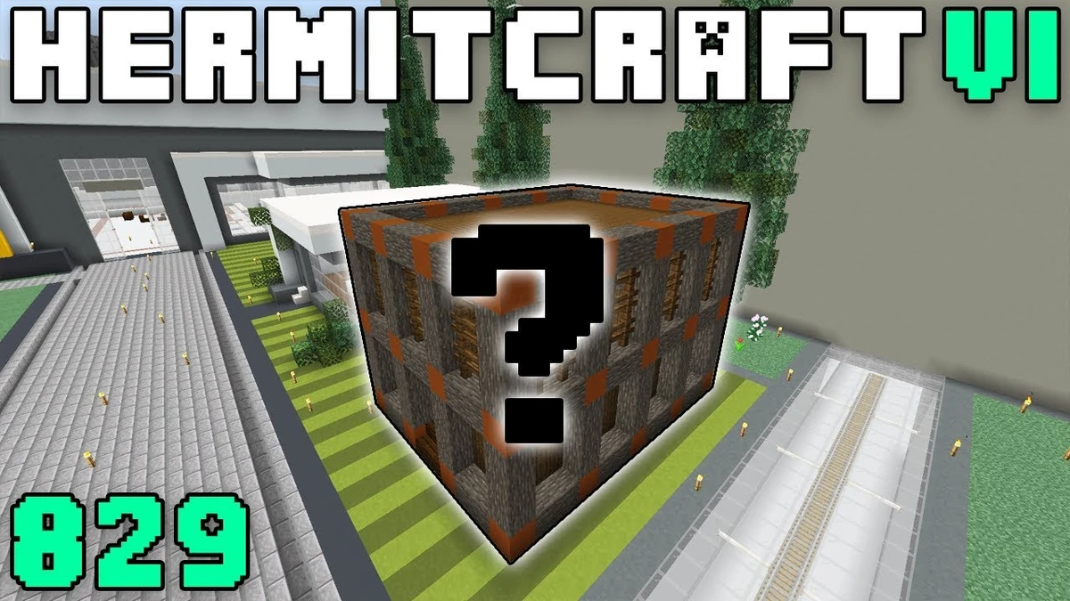 Xisumavoid's Season 6: Episode 121 | Hermitcraft Wiki | Fandom
