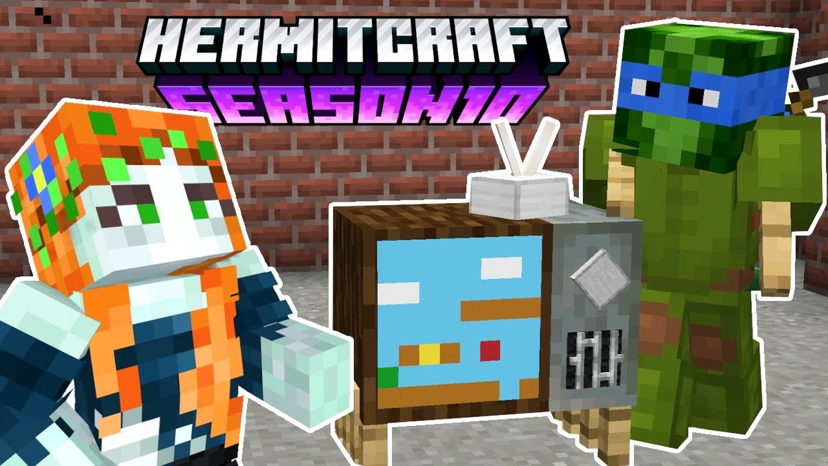 ZombieCleo's Season 10: Episode 22 | Hermitcraft Wiki | Fandom