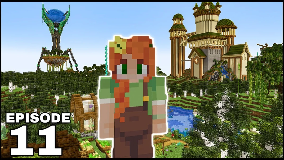 GeminiTay's Season 8: Episode 11 | Hermitcraft Wiki | Fandom