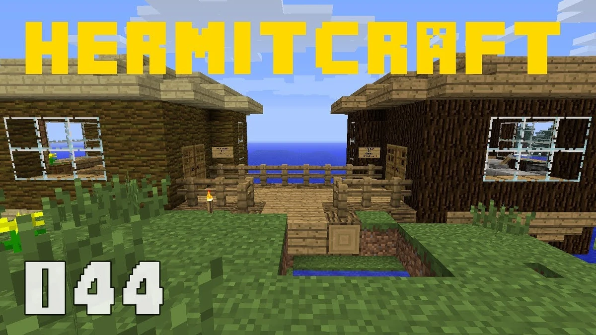 Xisumavoid's Season 1: Episode 44 | Hermitcraft Wiki | Fandom