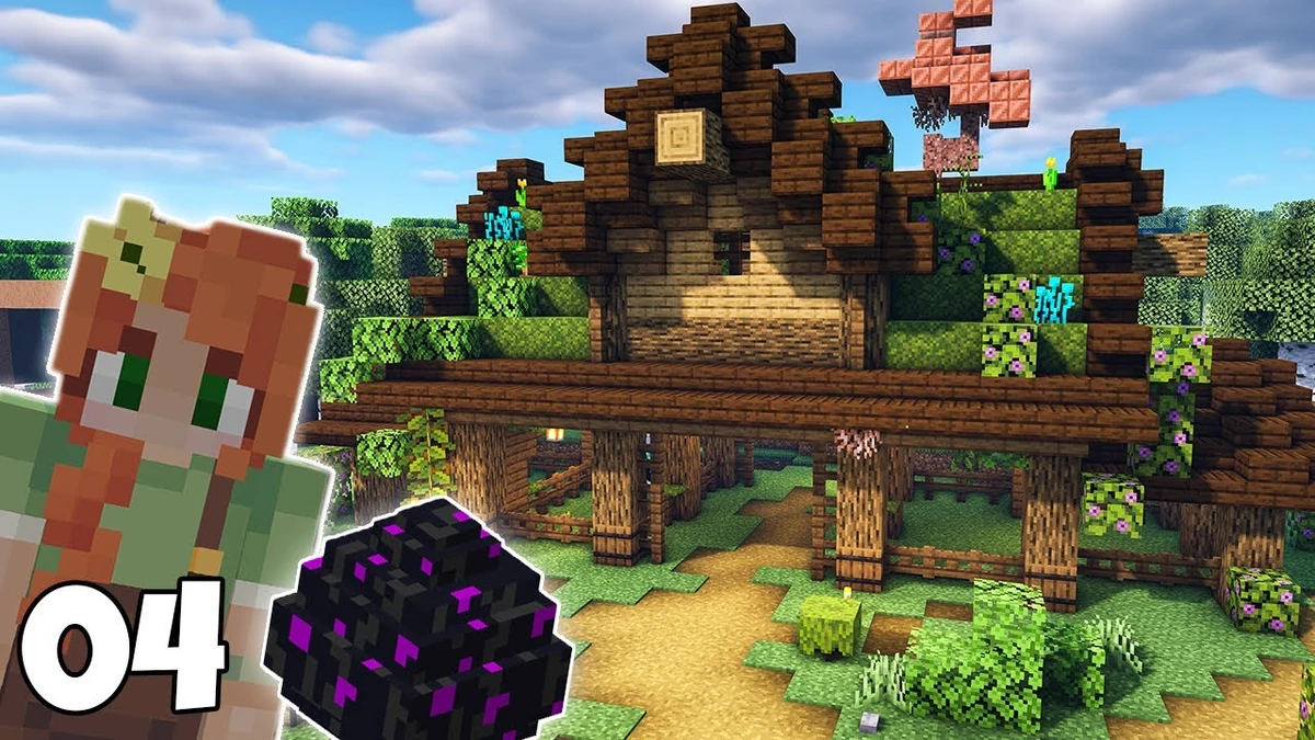 GeminiTay's Season 8: Episode 4 | Hermitcraft Wiki | Fandom
