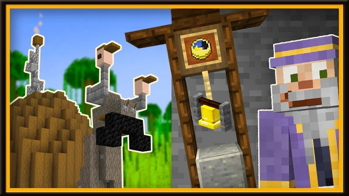 GoodTimesWithScar's Season 7: Episode 2 | Hermitcraft Wiki | Fandom