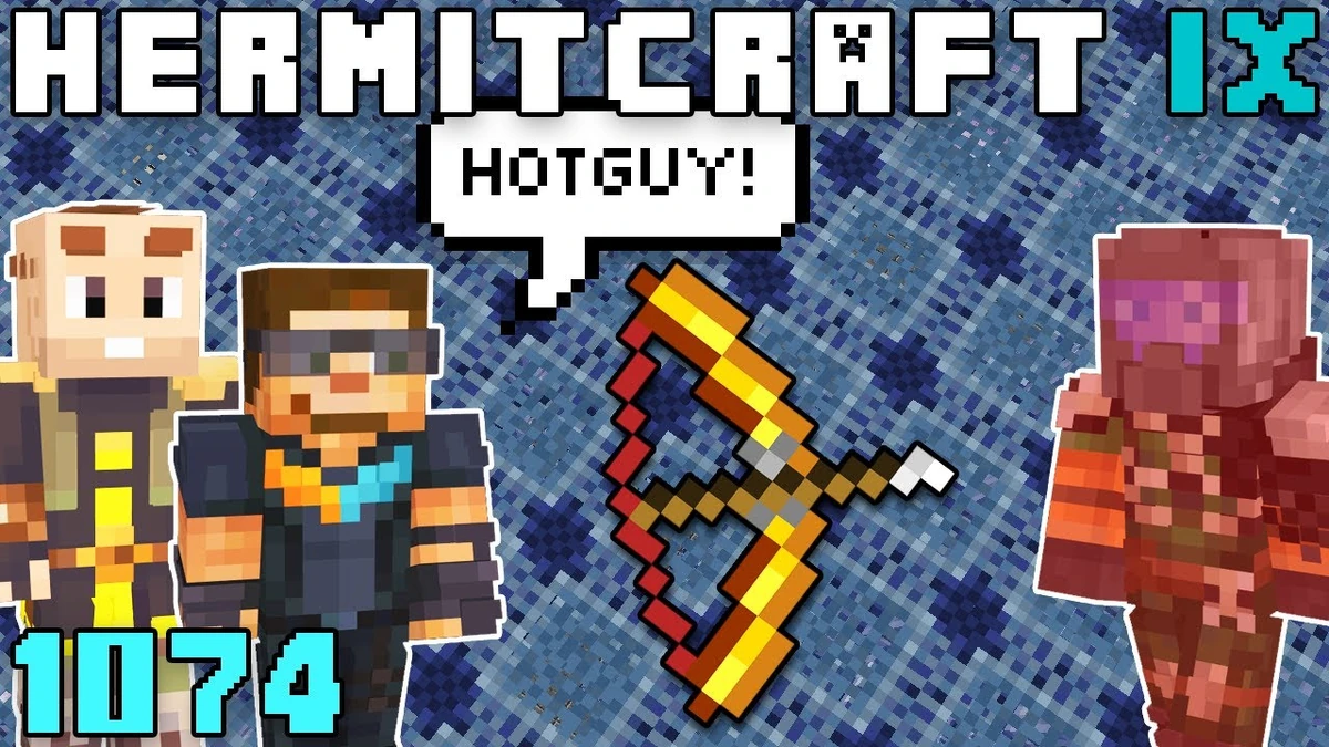 Xisumavoid's Season 9: Episode 39 | Hermitcraft Wiki | Fandom