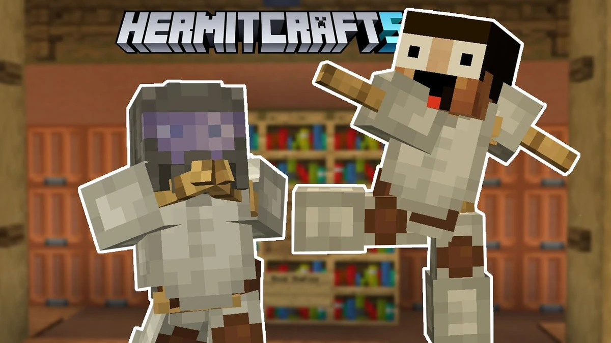 ZombieCleo's Season 6: Episode 60 | Hermitcraft Wiki | Fandom