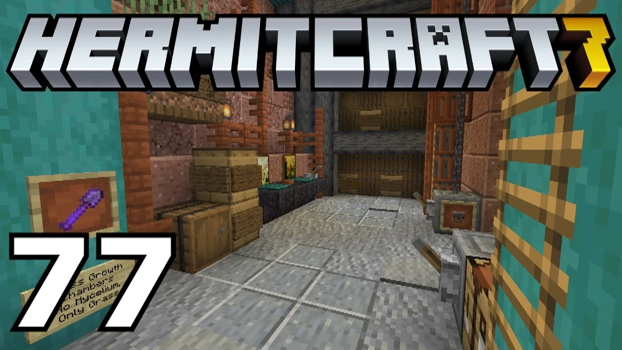 Cubfan135's Season 7: Episode 77 | Hermitcraft Wiki | Fandom