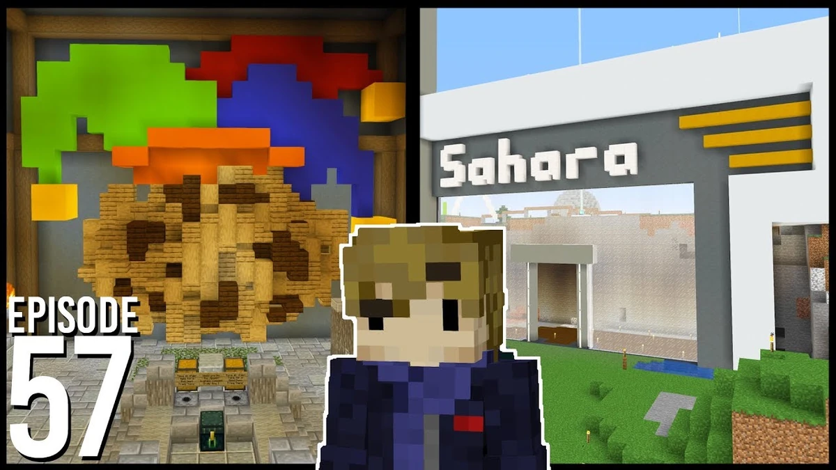 Grian's Season 6: Episode 57 | Hermitcraft Wiki | Fandom