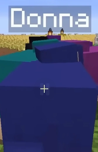 Donna (Sheep) | Hermitcraft Wiki | Fandom