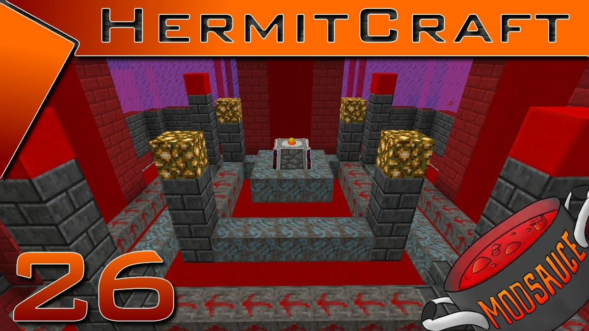 XBCrafted's Modsauce: Episode 26 | Hermitcraft Wiki | Fandom