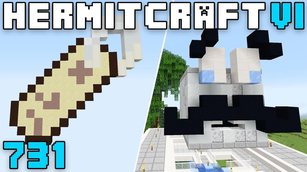 Xisumavoid's Season 6: Episode 23 | Hermitcraft Wiki | Fandom