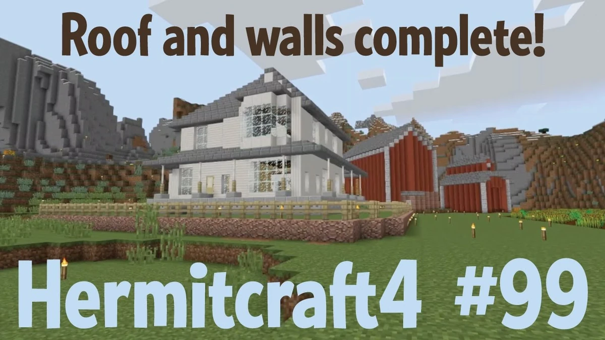 JoeHills' Season 4: Episode 99 | Hermitcraft Wiki | Fandom