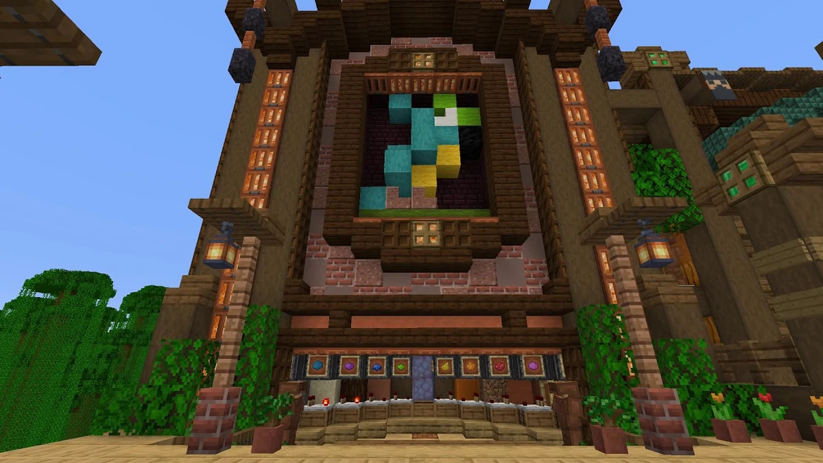 EthosLab's Season 7: Episode 18 | Hermitcraft Wiki | Fandom