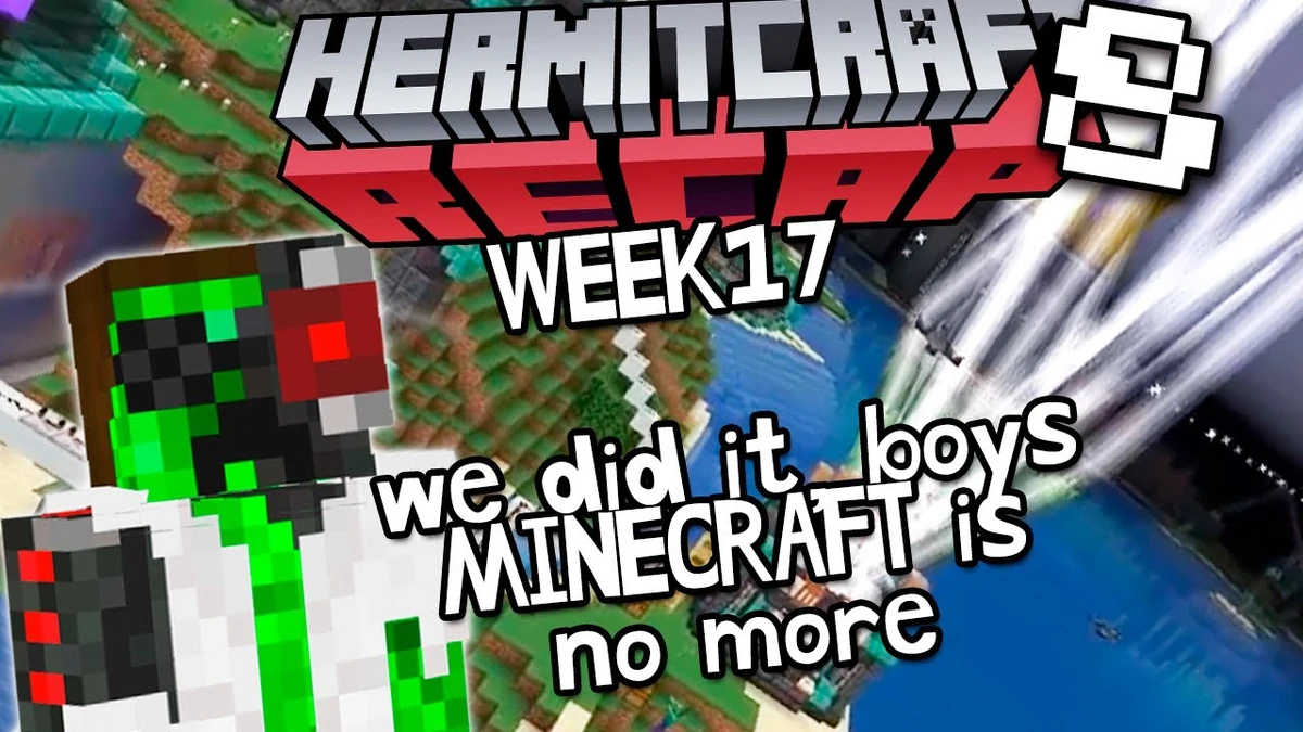 Hermitcraft Recap's Season 8: Episode 18 | Hermitcraft Wiki | Fandom