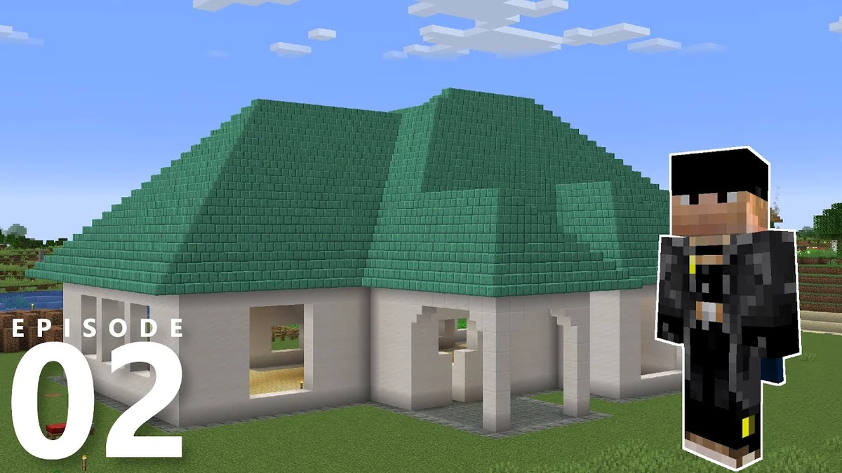 Hypnotizd's Season 10: Episode 2 | Hermitcraft Wiki | Fandom