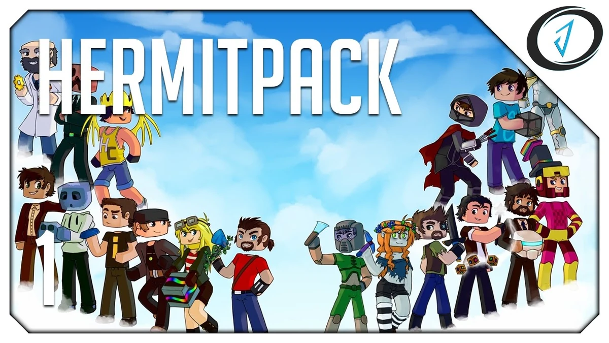 IJevin's Hermitpack: Episode 1 | Hermitcraft Wiki | Fandom