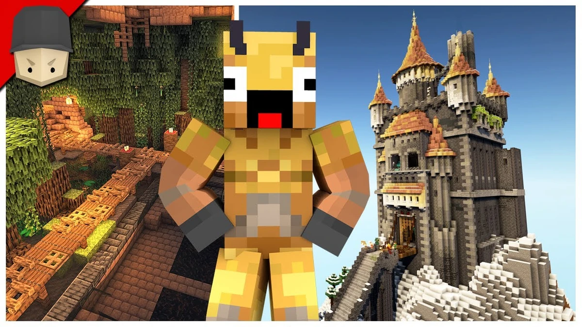 Keralis' Season 9: Episode 16 | Hermitcraft Wiki | Fandom