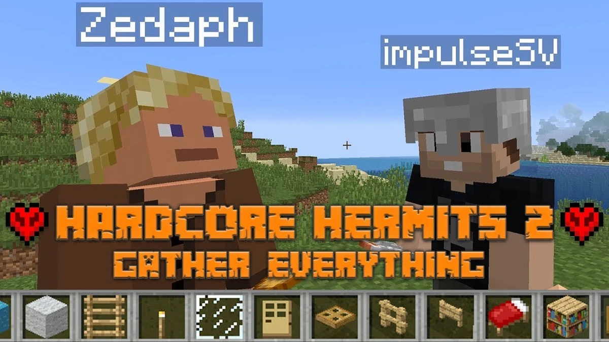 TangoTek's Hardcore Hermits Season 2: Episode 9 | Hermitcraft Wiki | Fandom