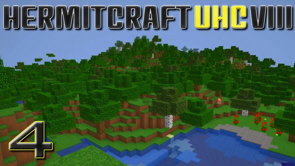 XBCrafted's Hermitcraft UHC Season 8: Episode 4 | Hermitcraft Wiki | Fandom
